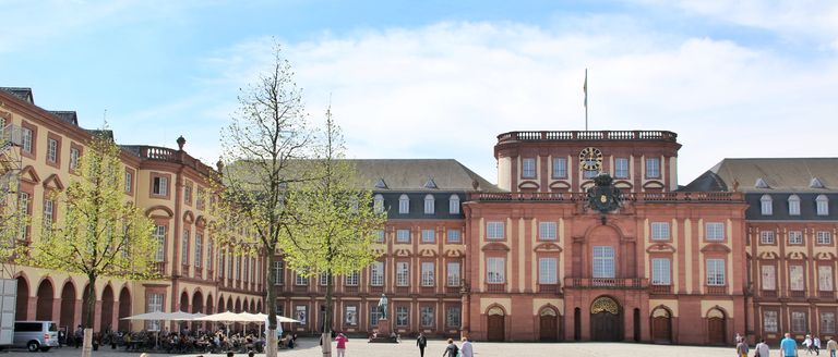 Informationen für Incomings | Universität Mannheim